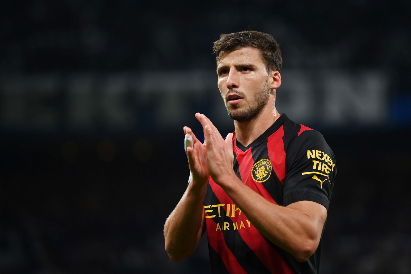 Ruben Dias provides philosophical response to major Manchester City ...
