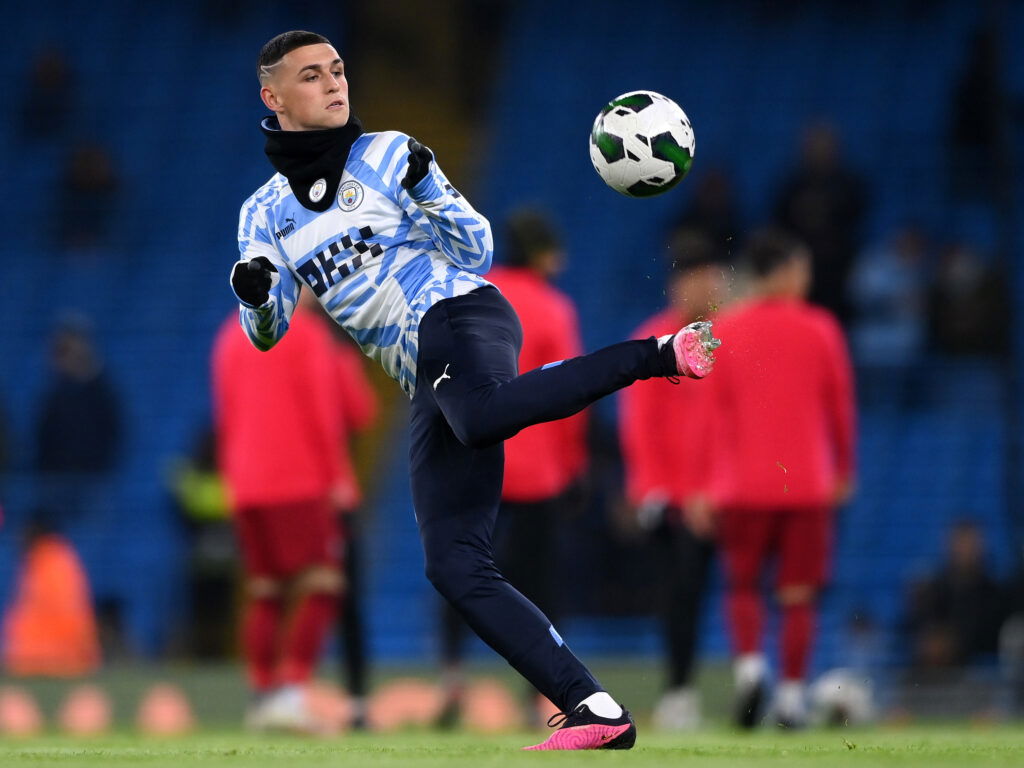 The FIVE matches Phil Foden could miss for Manchester City after ...