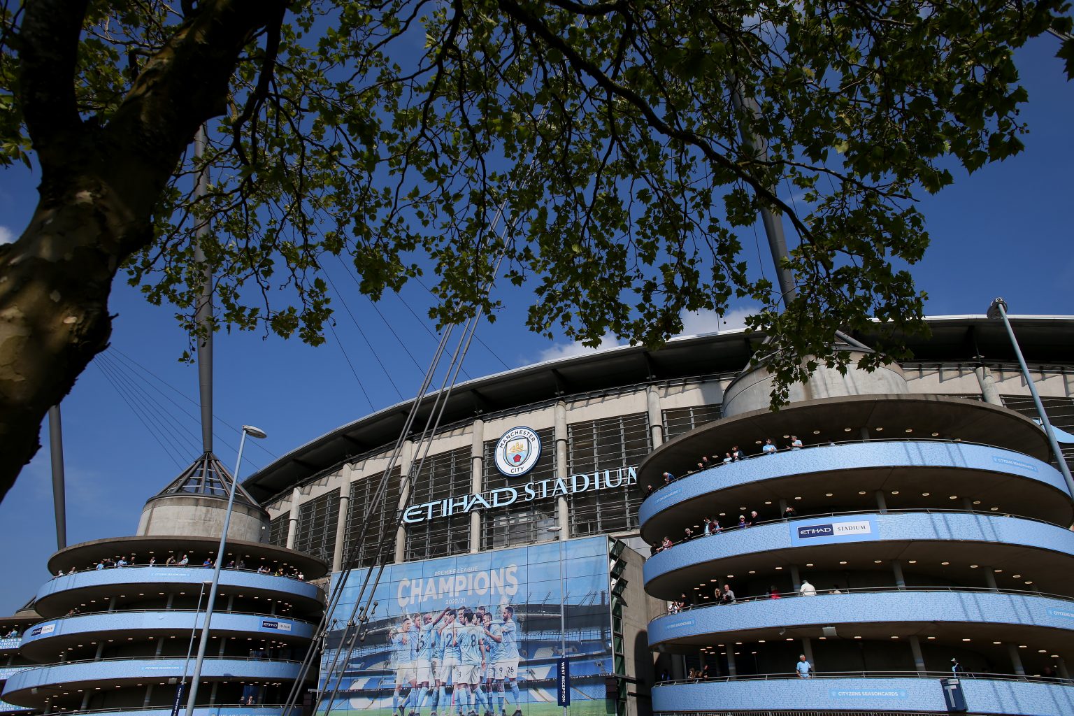 Exclusive: Manchester City plan Etihad Stadium redevelopment