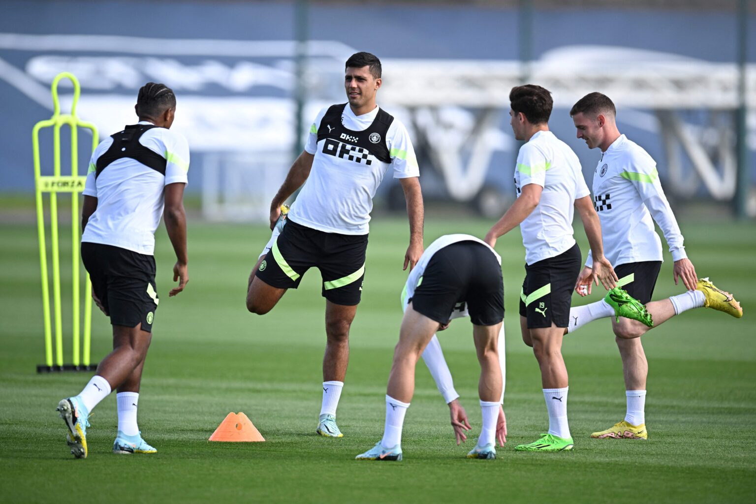 Rodri sends rallying message to Manchester City squad after Derby defeat