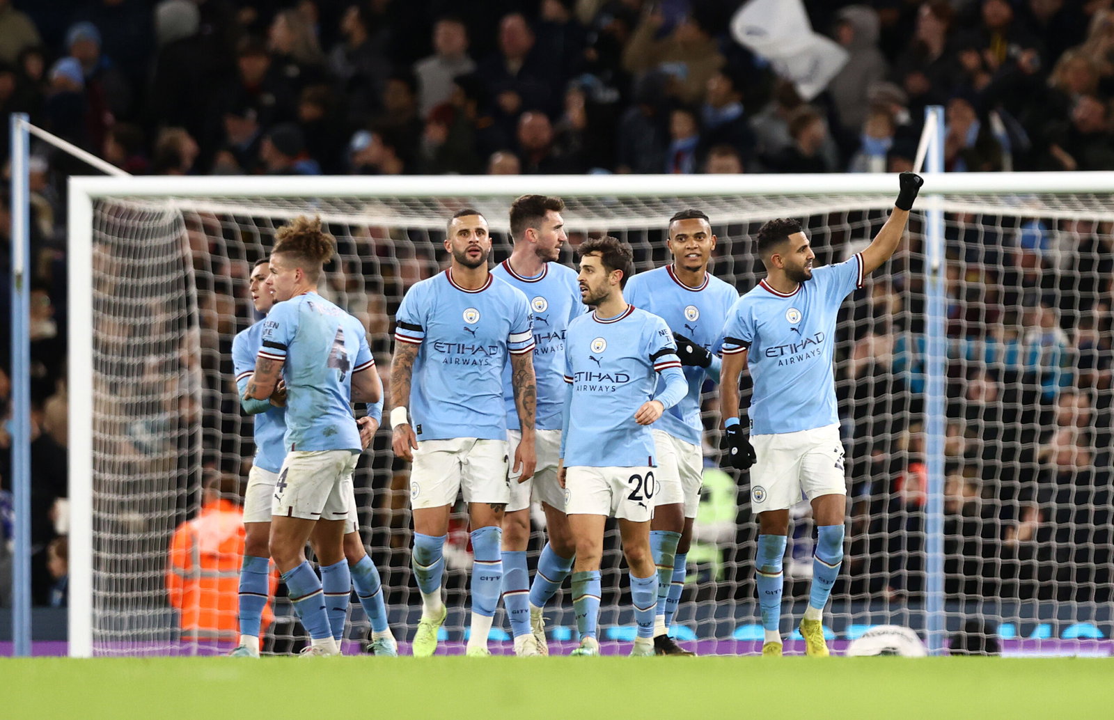 Player Ratings: Manchester City 4-0 Chelsea (Emirates FA Cup third round)