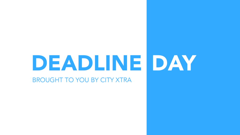 Deadline Day Live: Manchester City transfer news and updates