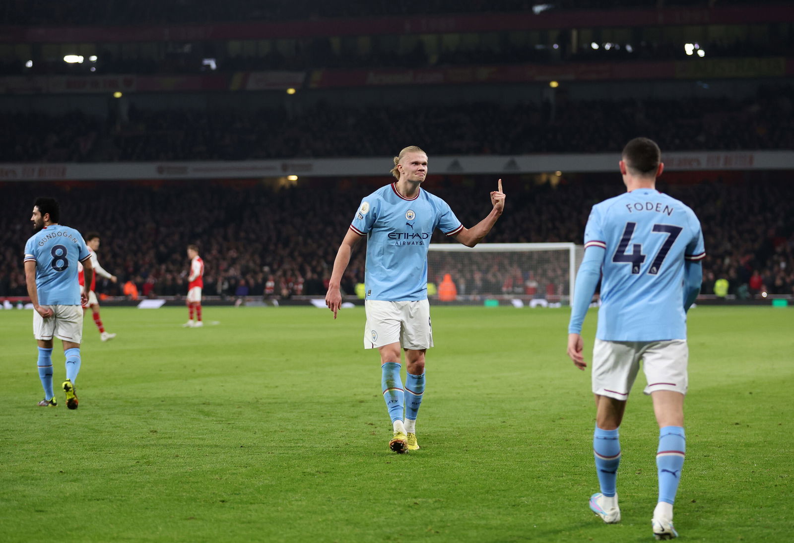 “That’s my life” - Erling Haaland’s ice cold reaction to driving ...