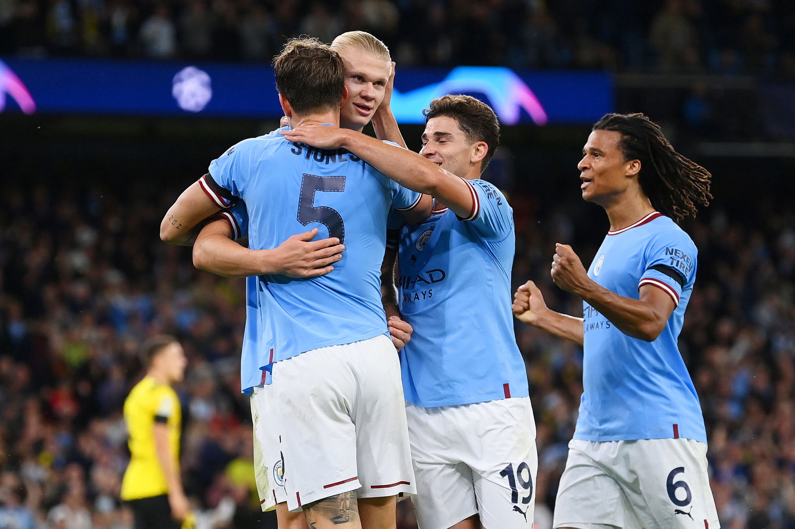 Manchester City plan bumper contract renewals for first-team duo