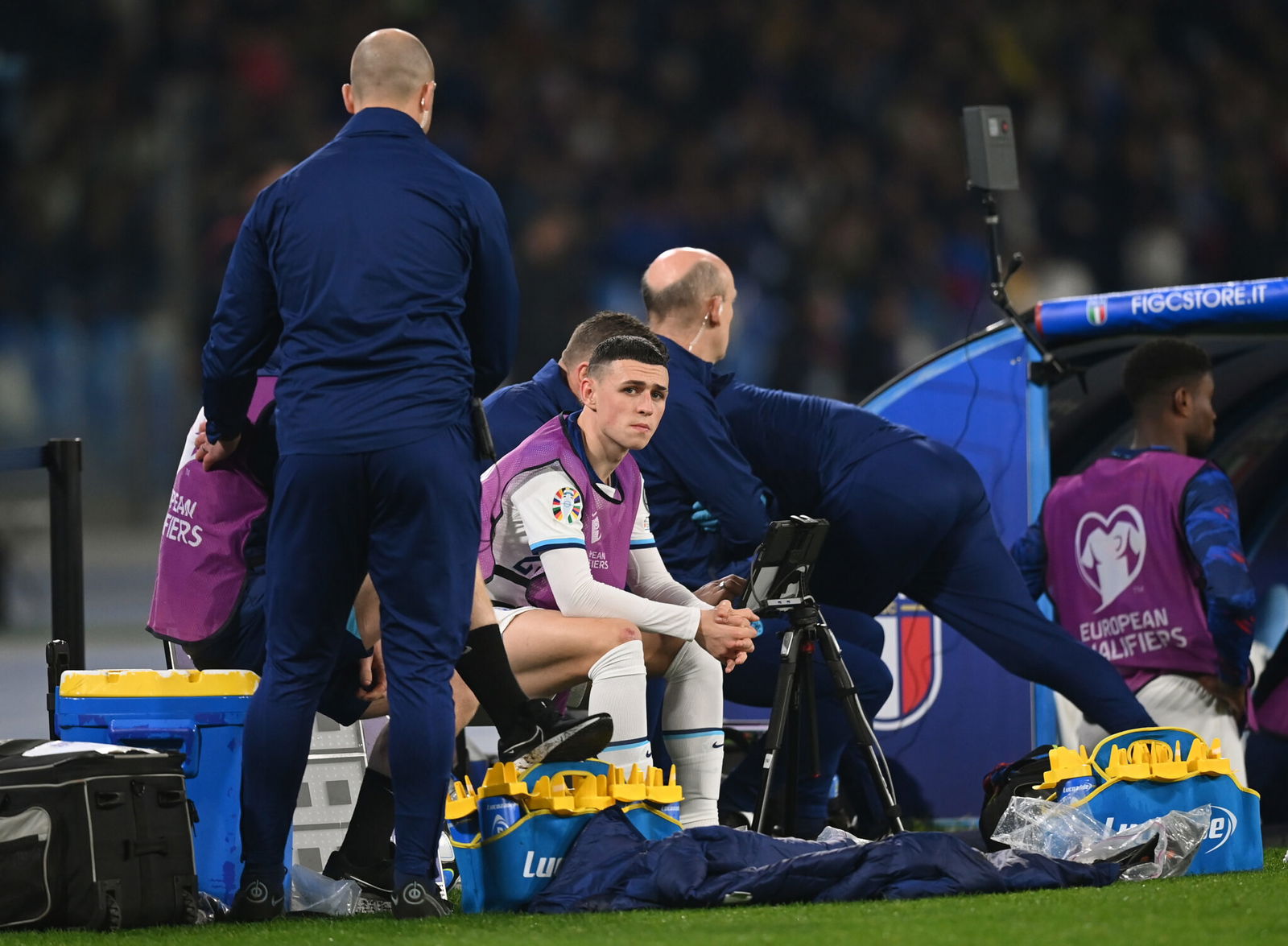 Revealed: The 10 matches Phil Foden could miss for Manchester City ...