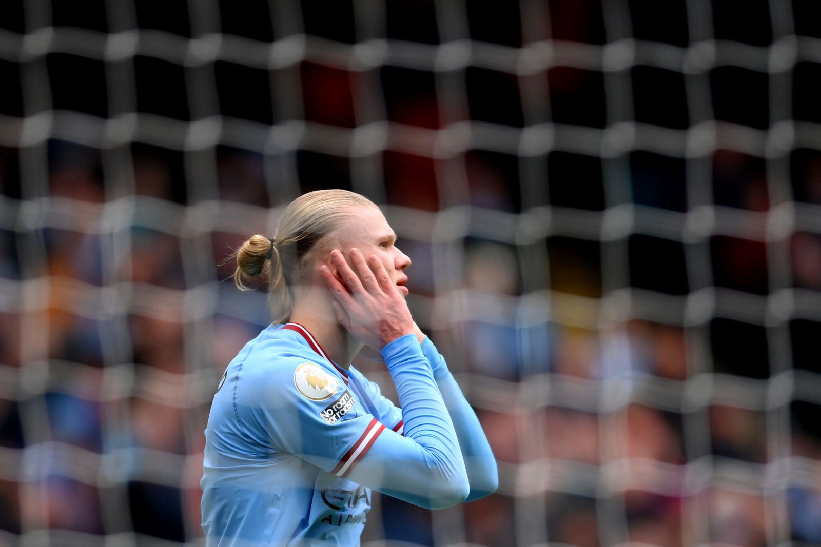 ‘They found something not good’ - Erling Haaland’s father reveals Man ...