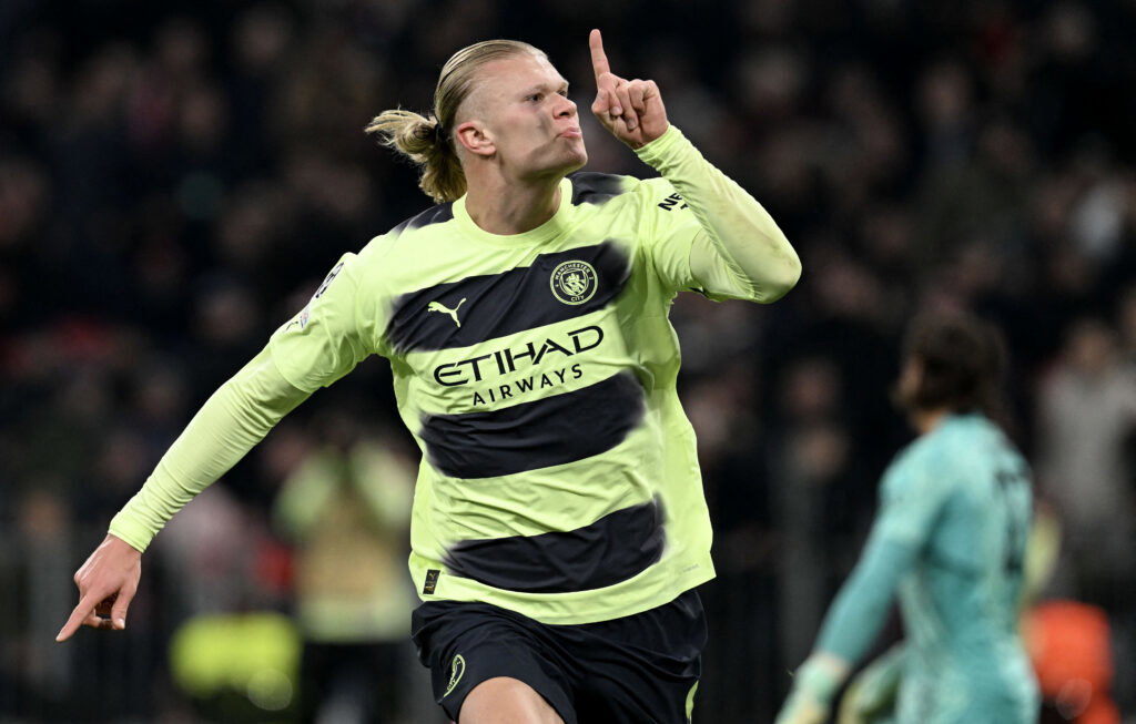 Player Ratings: Bayern Munich 1-1 (1-4) Manchester City (Champions ...