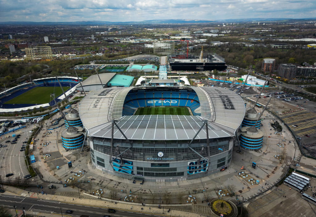 Sources: Manchester City set ambitious Etihad Stadium redevelopment target