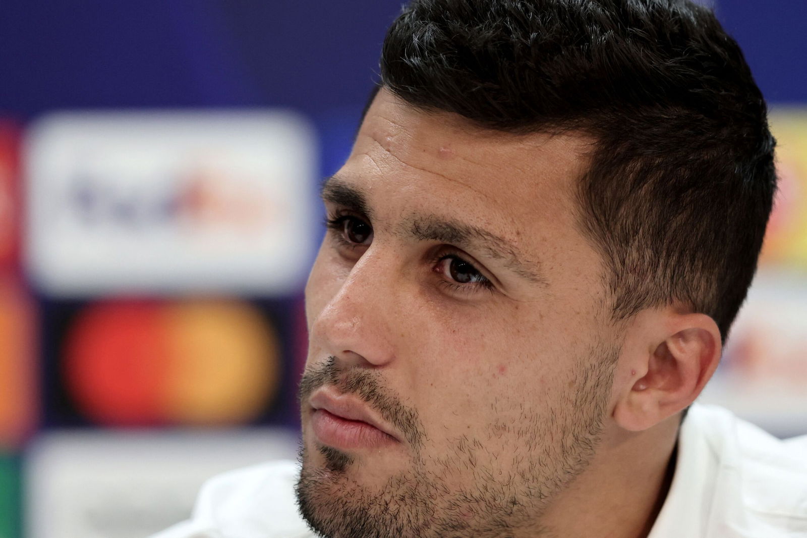 Every Word: Rodri’s pre-Real Madrid press conference