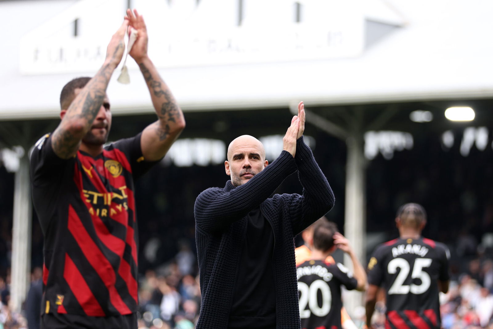 Confirmed Line-Ups: Manchester City vs West Ham (Premier League)