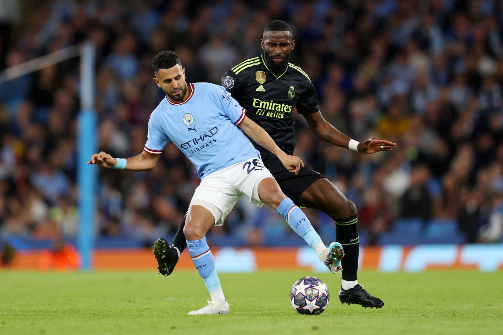 Riyad Mahrez, Rico Lewis, and Kalvin Phillips all to start - Predicted ...
