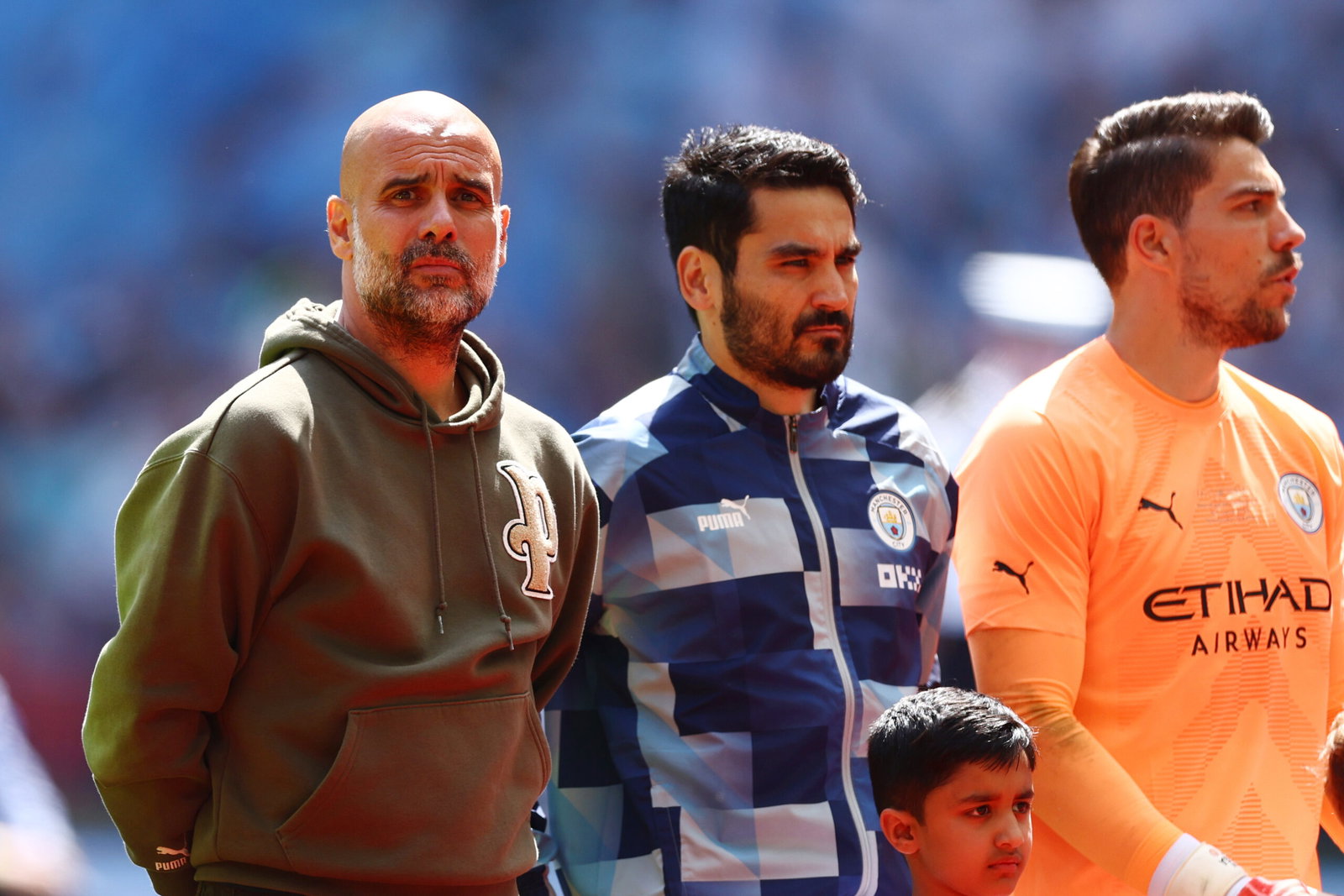 Ilkay Gundogan rejects club proposal as Pep Guardiola sends personal ...