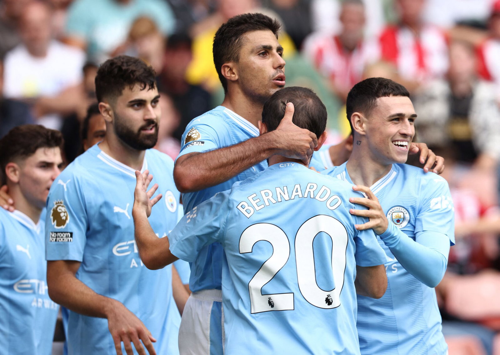 Juanma Lillo clarifies Phil Foden and Manuel Akanji Manchester City absence