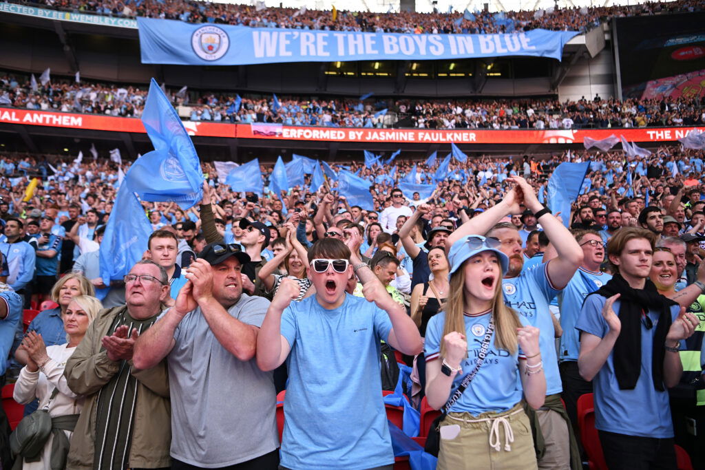 Win a pair of FA Community Shield tickets – Manchester City vs Arsenal