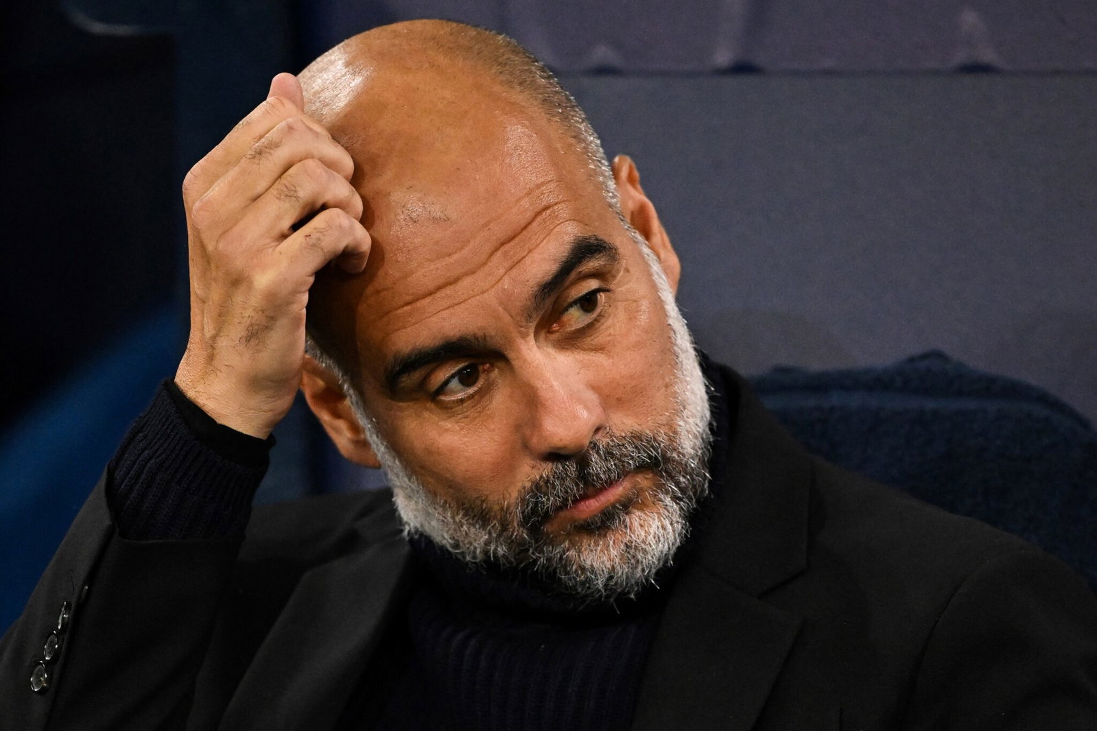 Pep Guardiola makes early assessment of Manchester City’s Premier ...