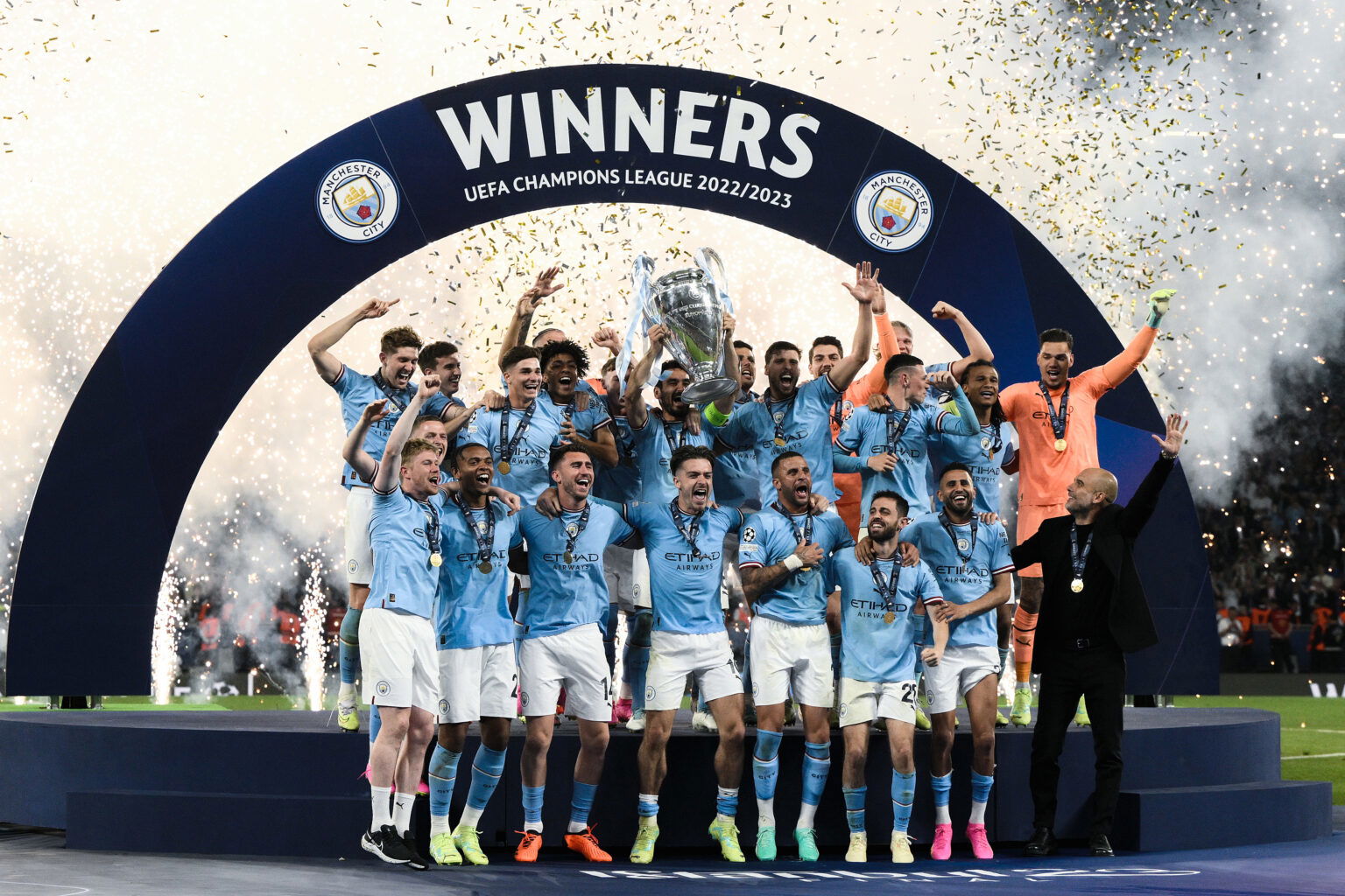 Manchester City discover FIFA Club World Cup opponents following ...