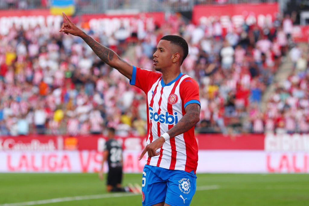 Man City CEO reveals future plans for teenage Girona star