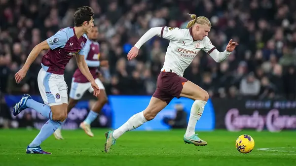 Manchester City poised to enter January transfer window for Erling ...