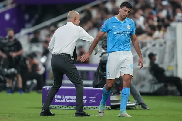 Pep Guardiola sweating on fitness of Manchester City star after major ...