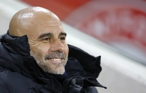 “Incredible, complete…” - Pep Guardiola reacts to Manchester City ...