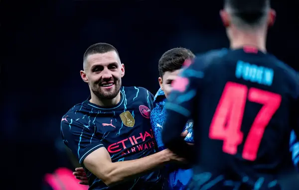 Mateo Kovacic injury update: Pep Guardiola reveals player ‘in the ...