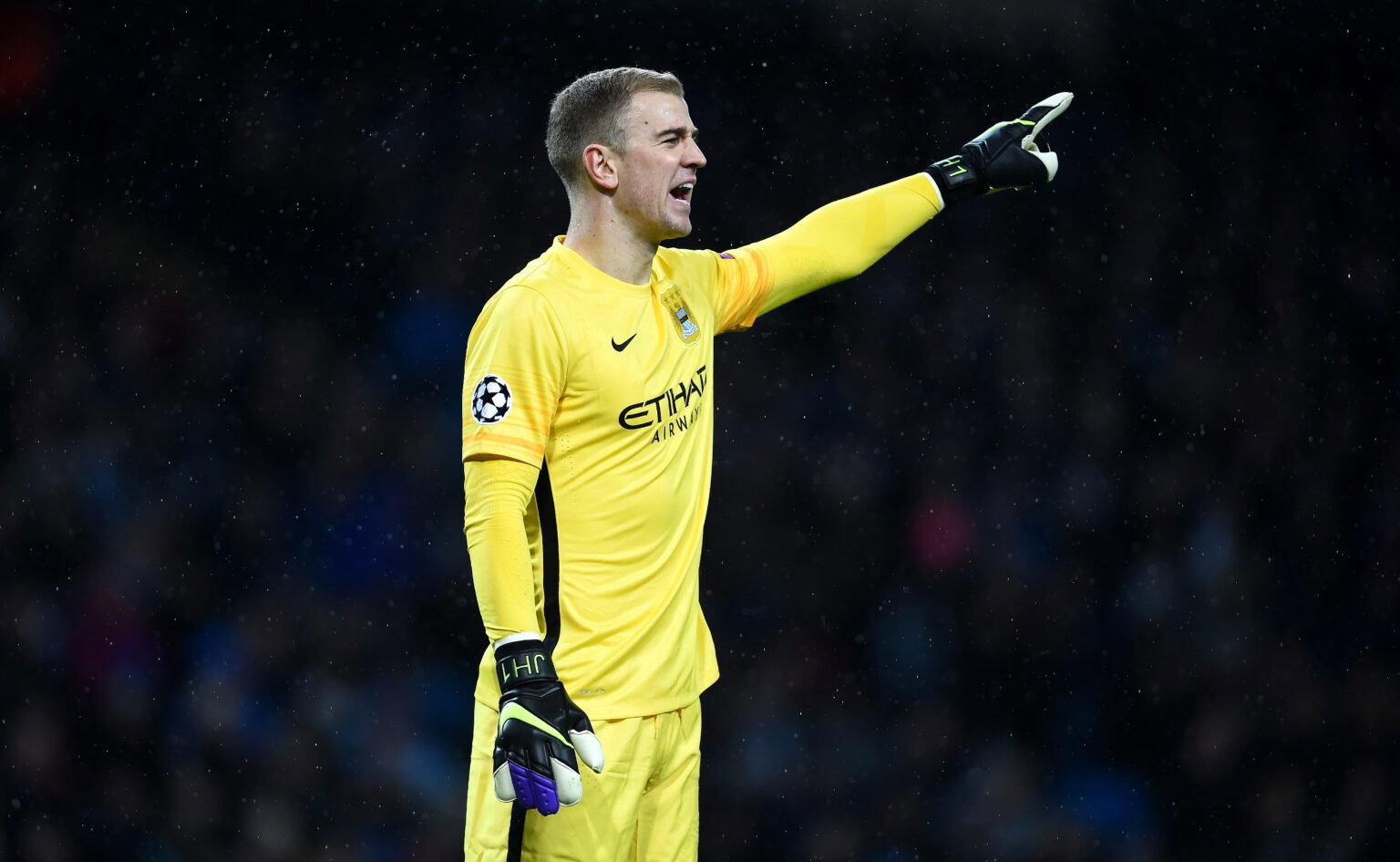 Manchester City goalkeeping legend Joe Hart announces retirement