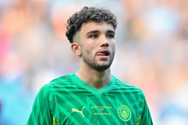 Manchester City’s True Grant joins Buxton on season-long loan