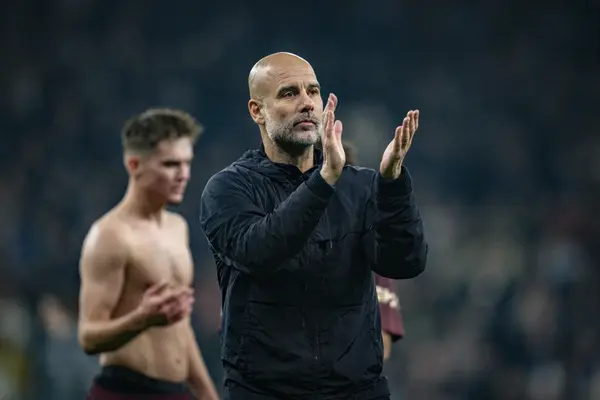 Pep Guardiola issues emotional insight into personal life and ...