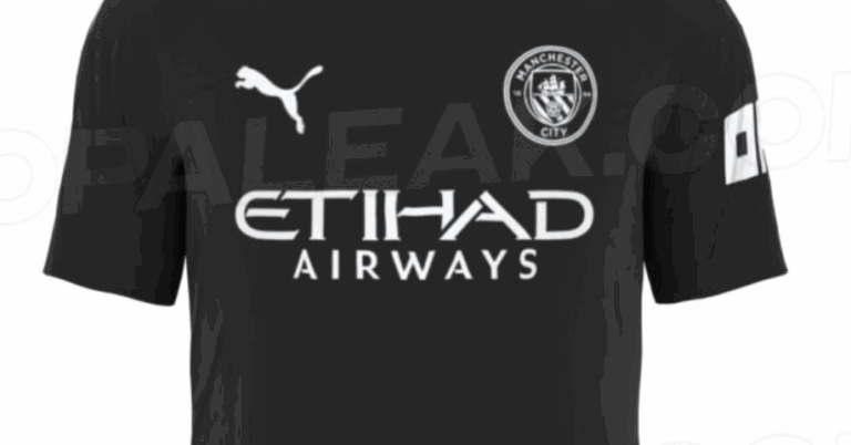 Manchester City announce release date of highly-anticipated 2025/26 ...