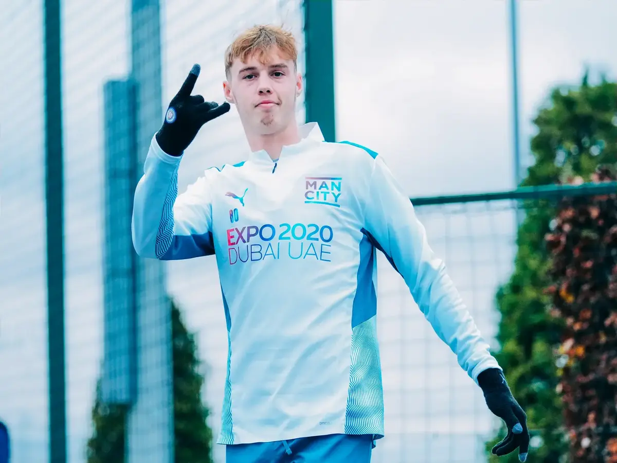 Manchester United’s new head of academy credited with Rico Lewis, James ...