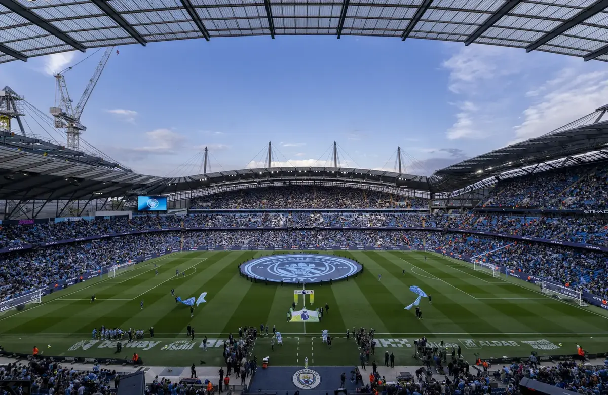 Confirmed Line-Ups: Manchester City vs Tottenham (Premier League ...