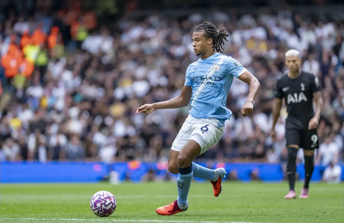 Juventus plot 2026 transfer approach for Treble-winning Manchester City ...