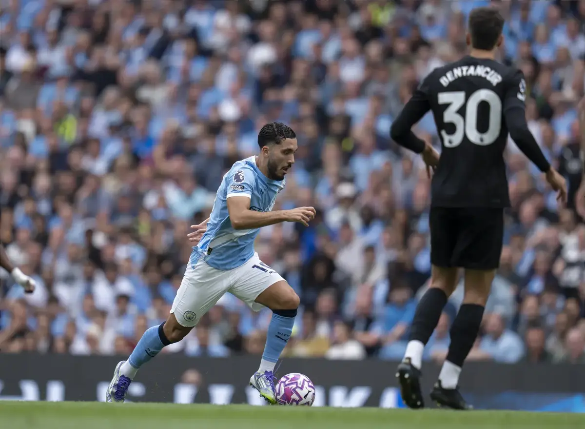 13 Manchester City players at risk of missing Manchester United clash ...
