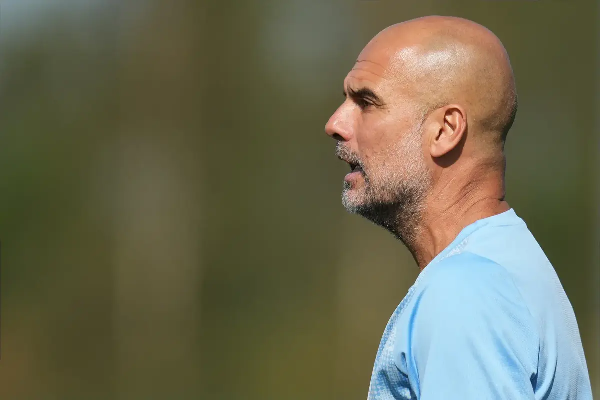 Pep Guardiola eyeing first-team role for summer signing from Paris ...