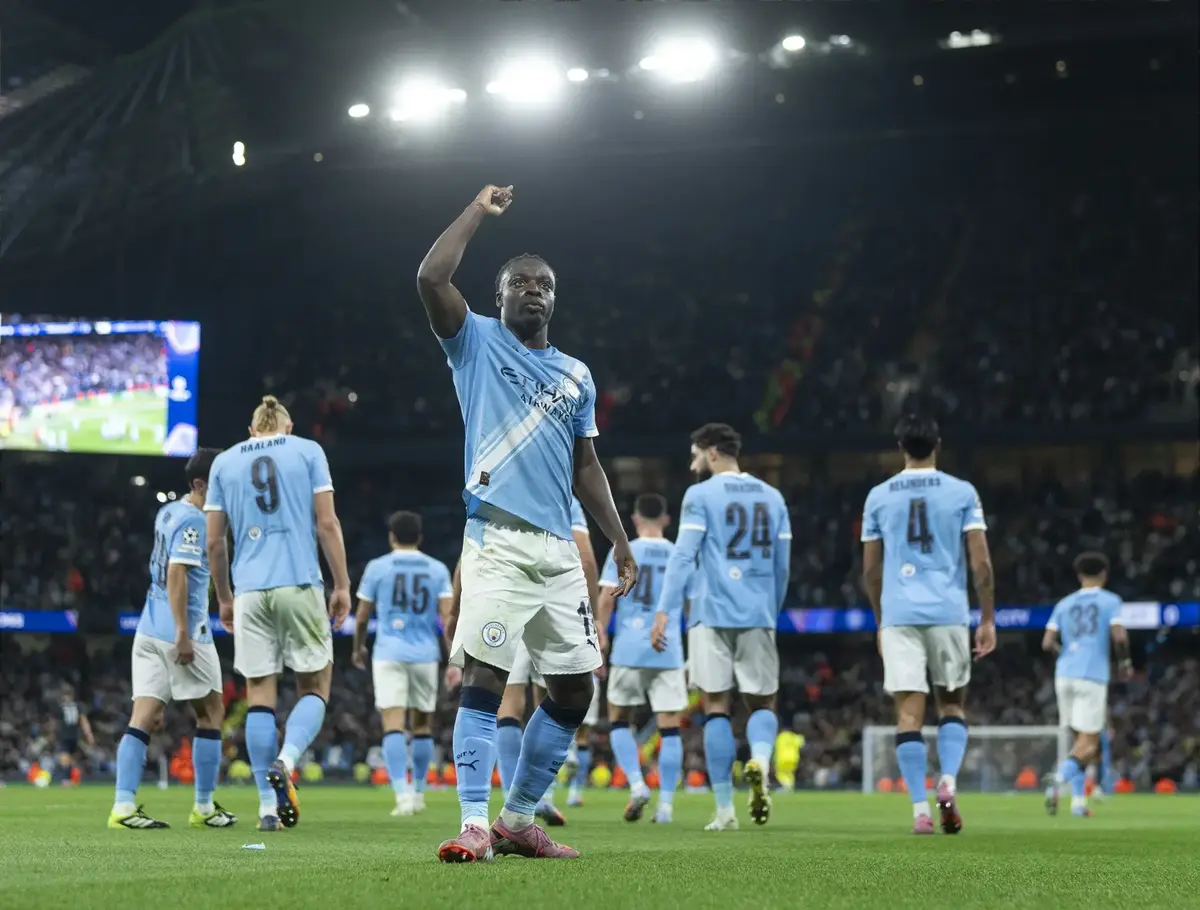 Match Report and Player Ratings: Manchester City 2-0 Napoli (UEFA ...