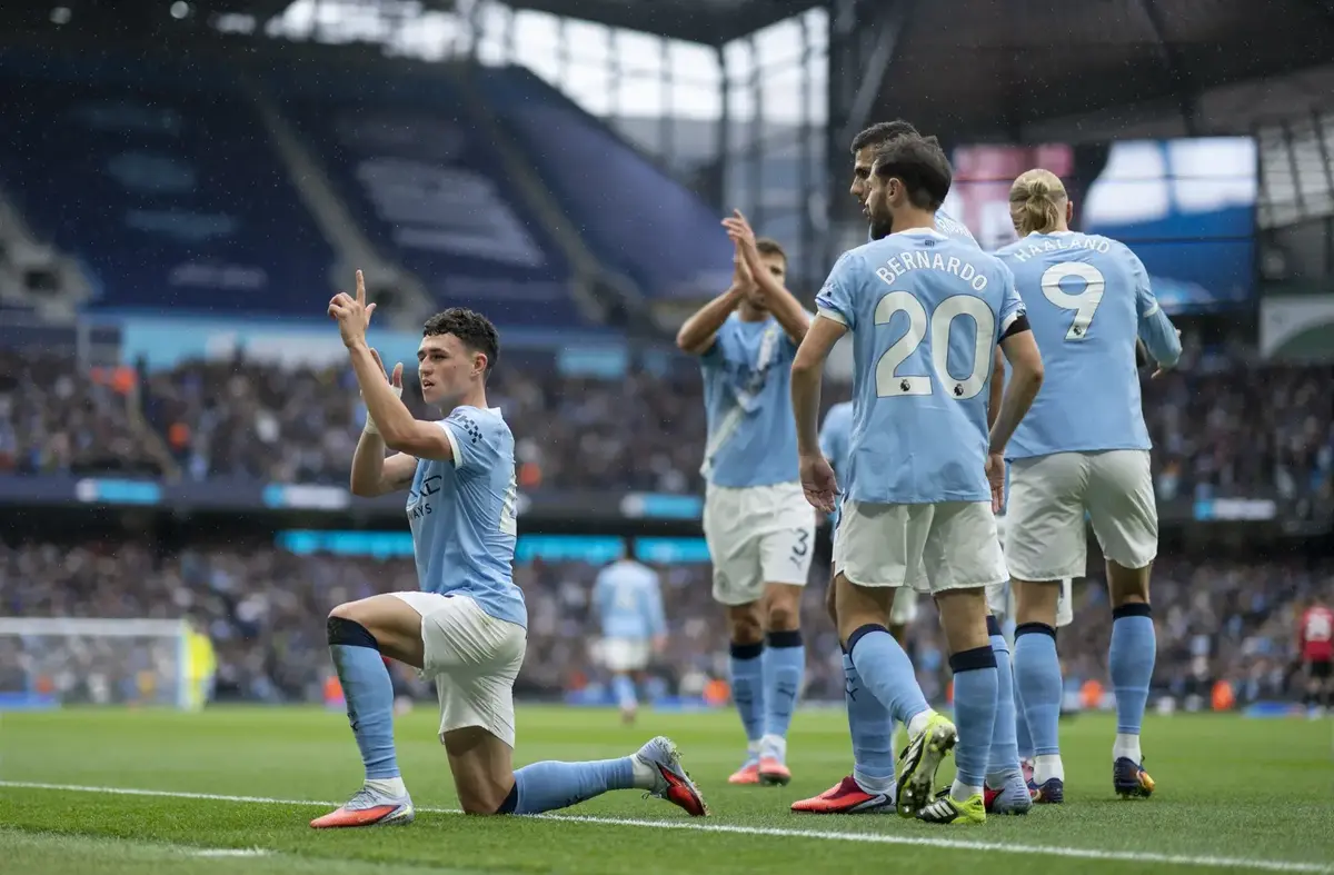 Five Things Learned: Manchester City 3-0 Manchester United (Premier League)