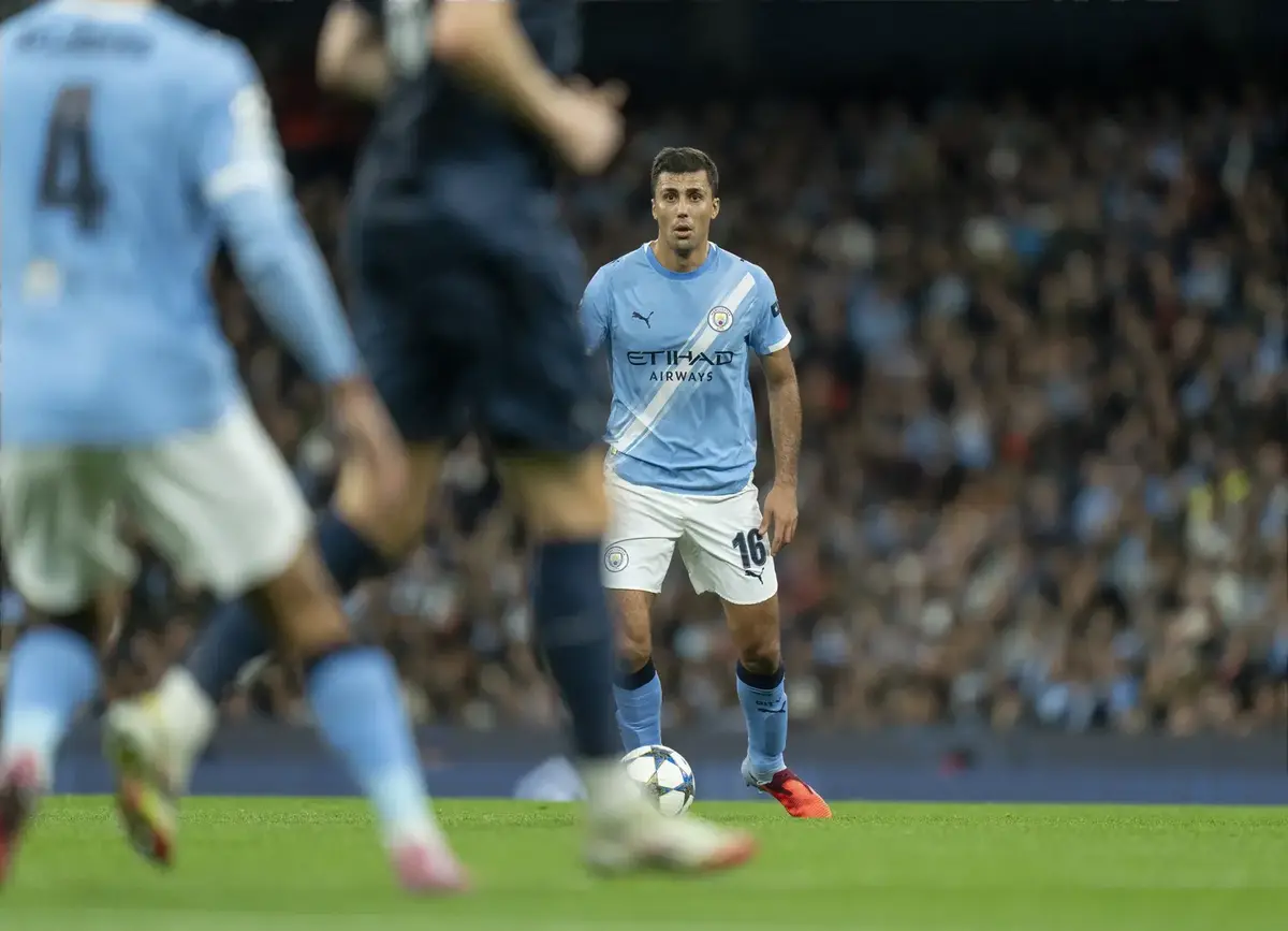 Pep Guardiola reveals Rodri fitness concern emerging before Napoli showdown