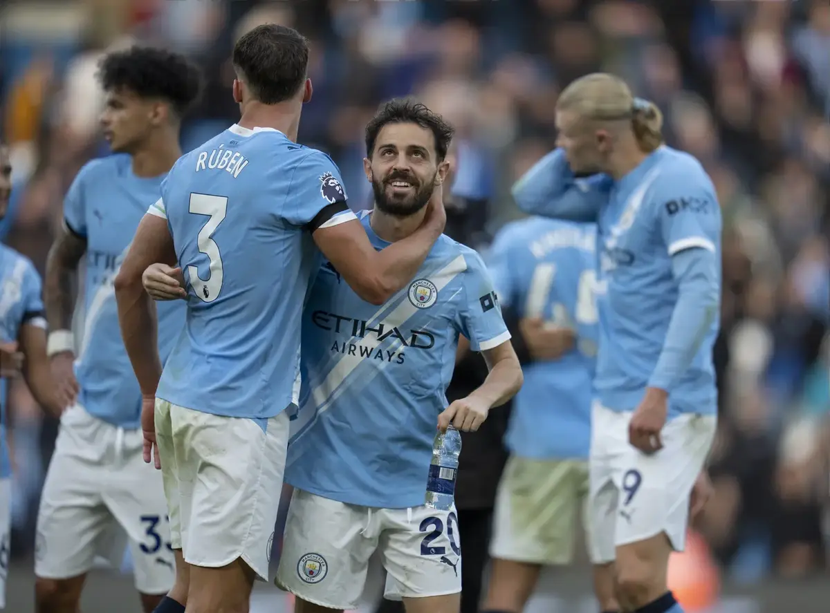 FIFA unveil five Manchester City nominees for 2025 The Best awards