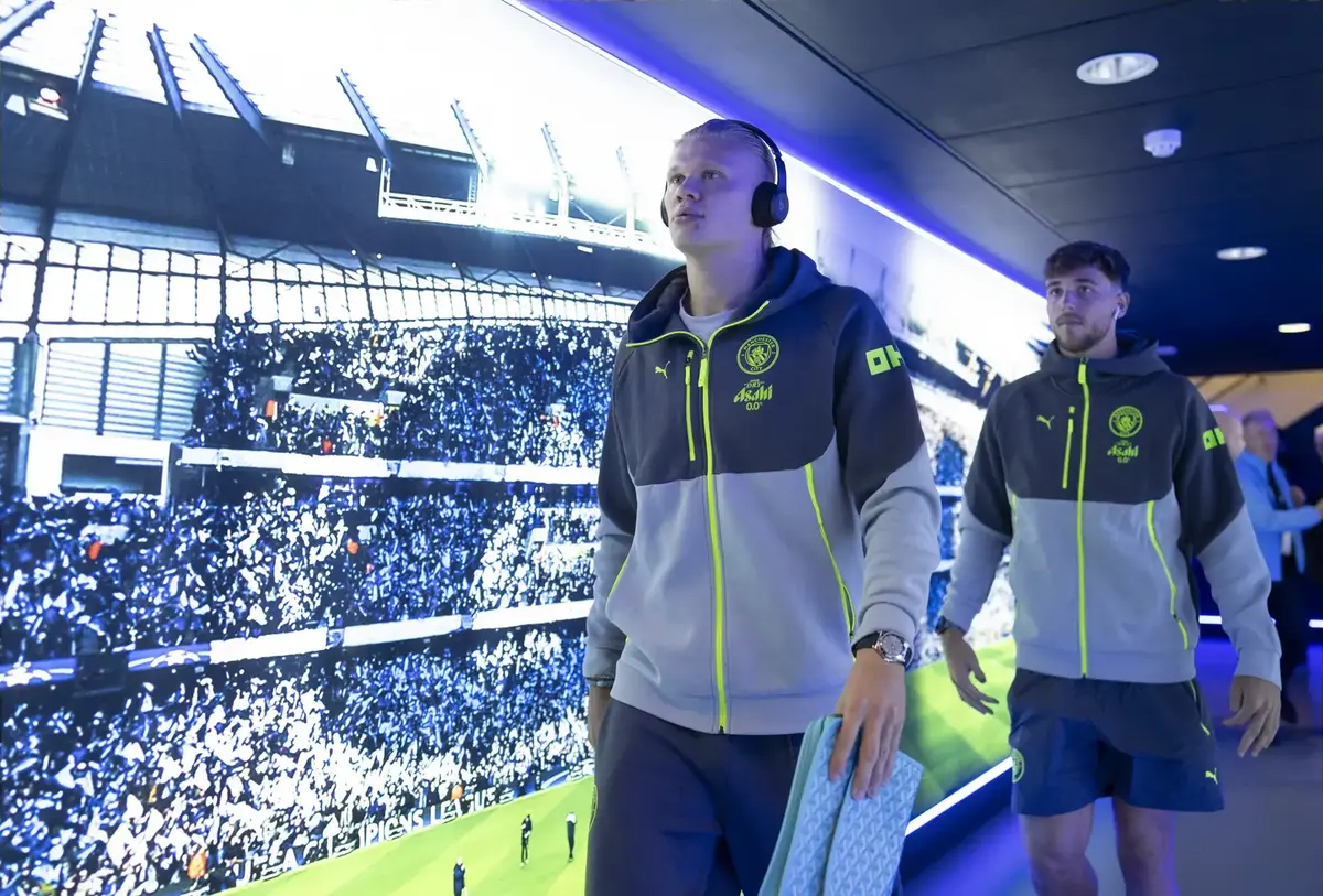 Manchester City vs Napoli (UEFA Champions League): Match Preview, Team ...