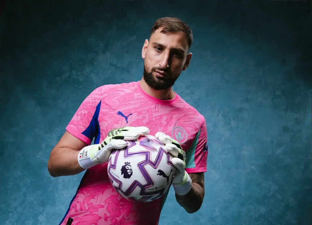 Manchester City’s Gianluigi Donnarumma named 2025 Ballon d’Or Yashin ...