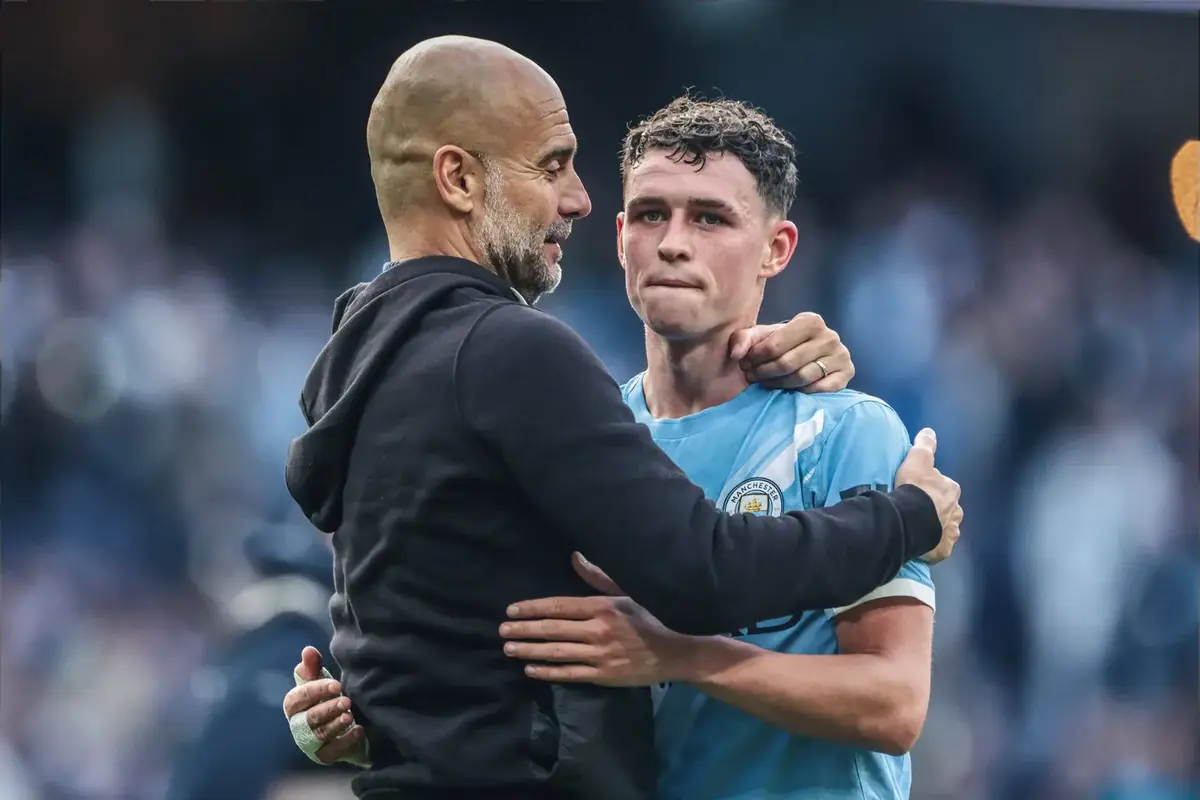 “We need him so much” - Pep Guardiola sets target for Manchester City ...