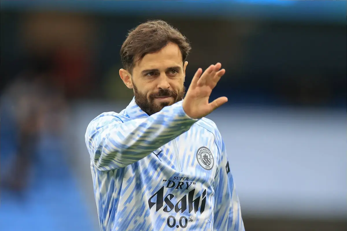 Pep Guardiola delivers Bernardo Silva captaincy verdict after Kyle ...