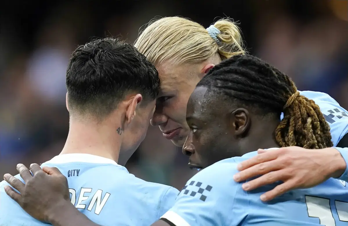 Manchester City stance on star forward revealed amid Real Madrid ...