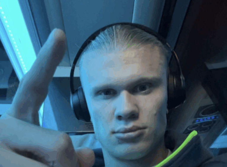 Death threats, abuse, and ‘stay humble eh’ - Erling Haaland reveals ...