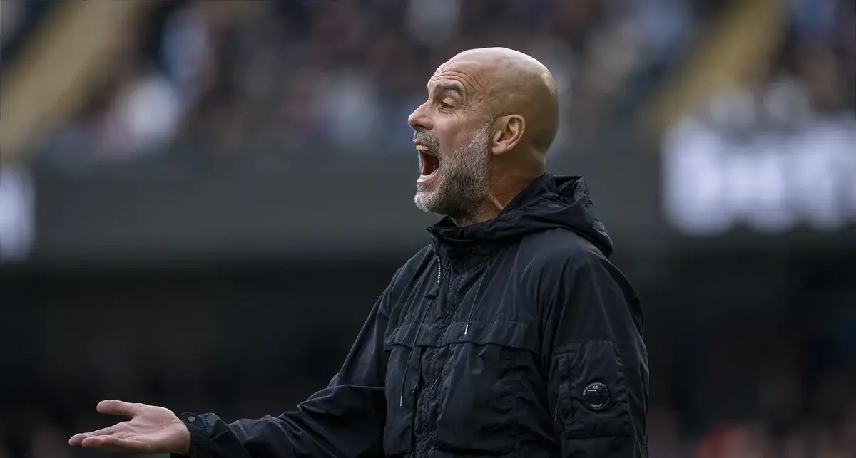 “It’s simple” - Pep Guardiola sends clear selection warning to ...