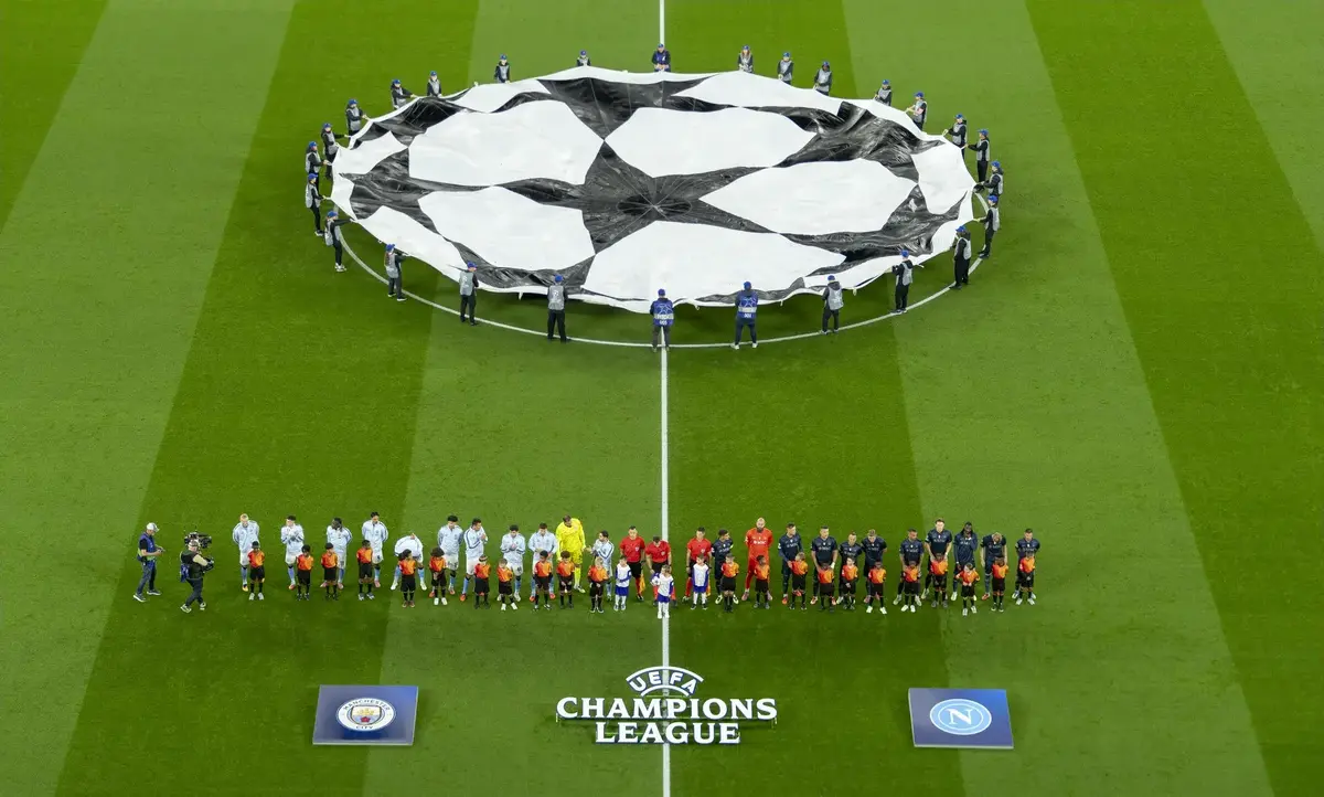 UEFA make major Champions League fixture change that could affect ...