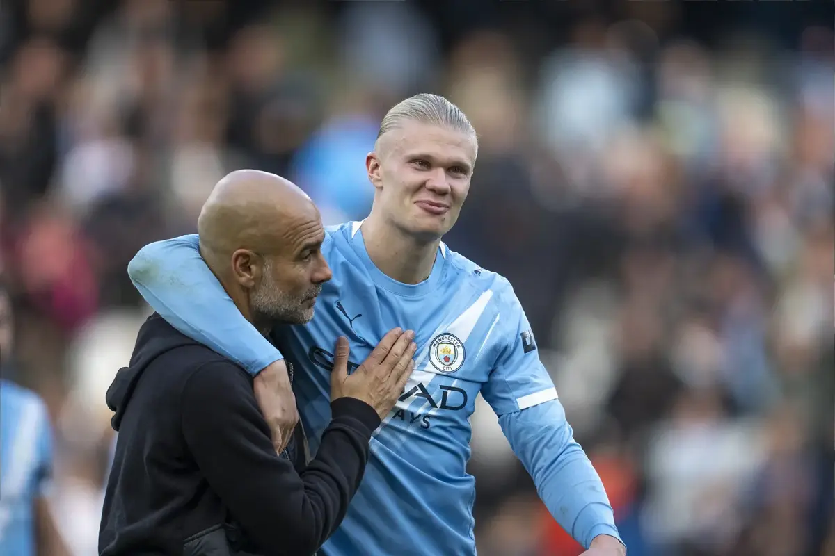 Manchester City trio nominated for the Premier League’s top September ...