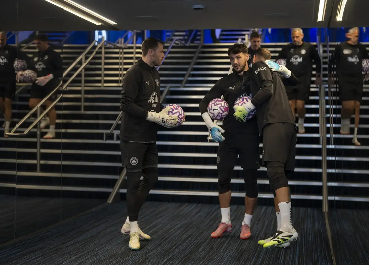 “He has to be ready” - Pep Guardiola gives insight into rivalry between ...