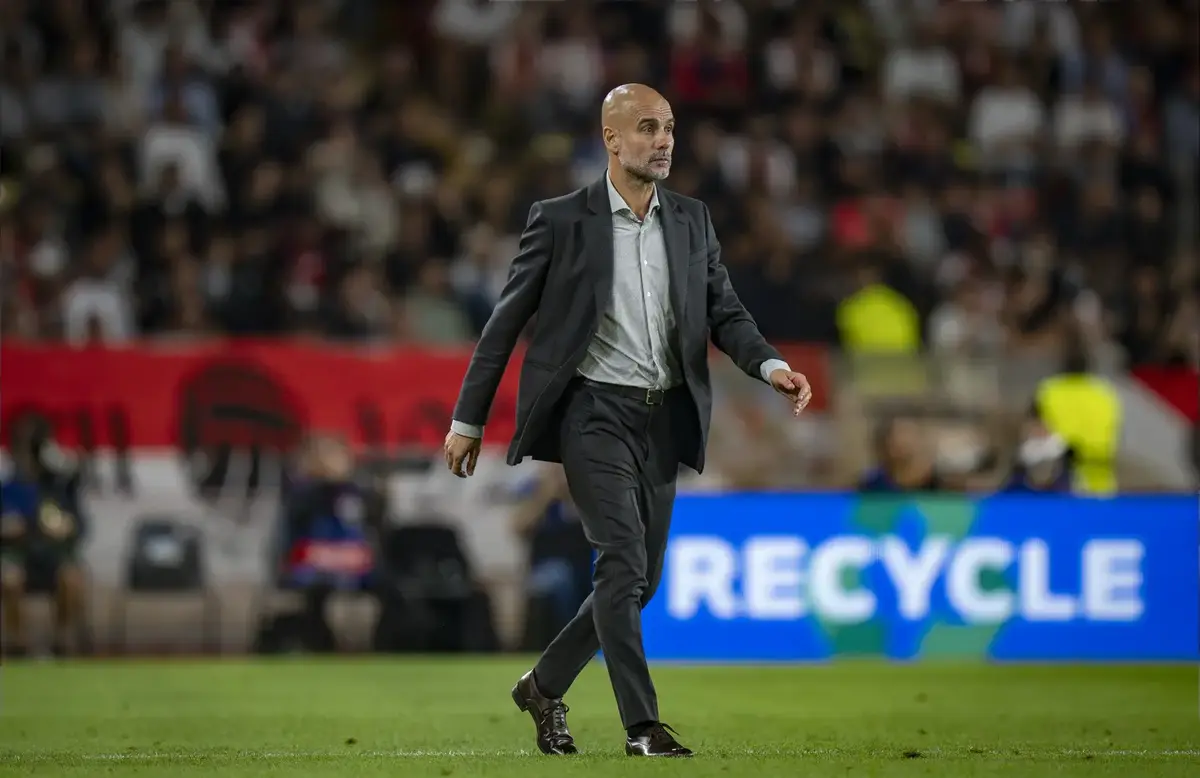 Pep Guardiola issues Manchester City fitness update ahead of tricky ...