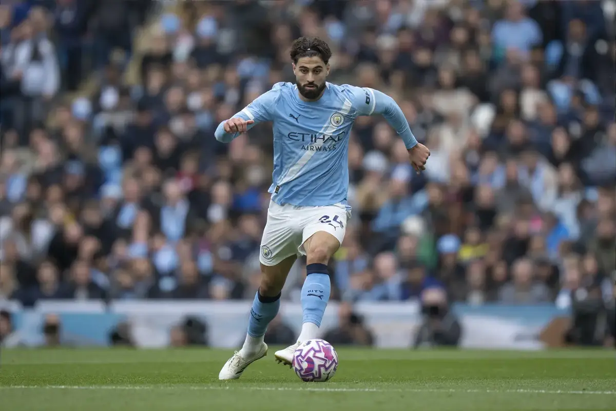 Manchester City’s Josko Gvardiol reveals positional flexibility ...